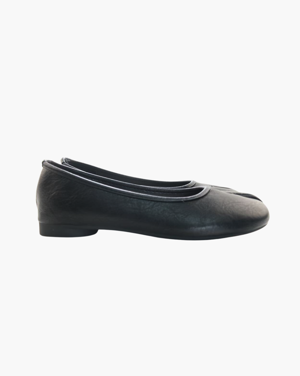 Soft Tabi Ballet Flats – Raboesy
